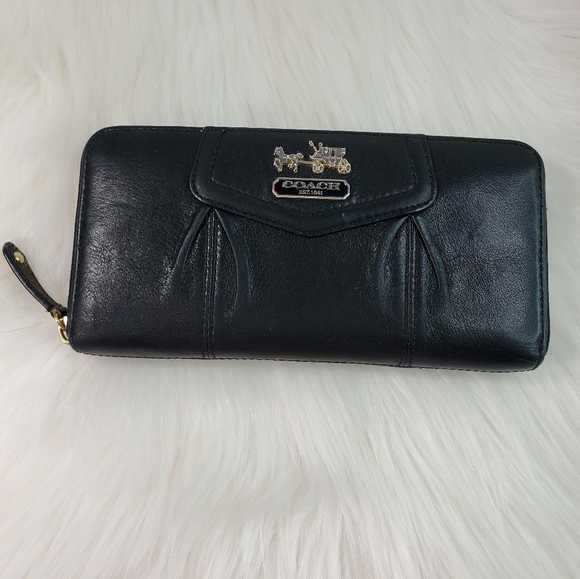 Coach | Bags | Coach Madison Wallet | Poshmark